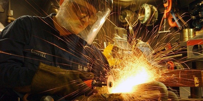 WORLD’S OLDEST WORKER – Cossiga Bilance